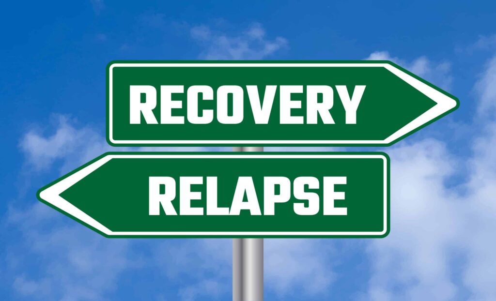 How to Prevent Warning Signs of Relapse | Naples Retreat